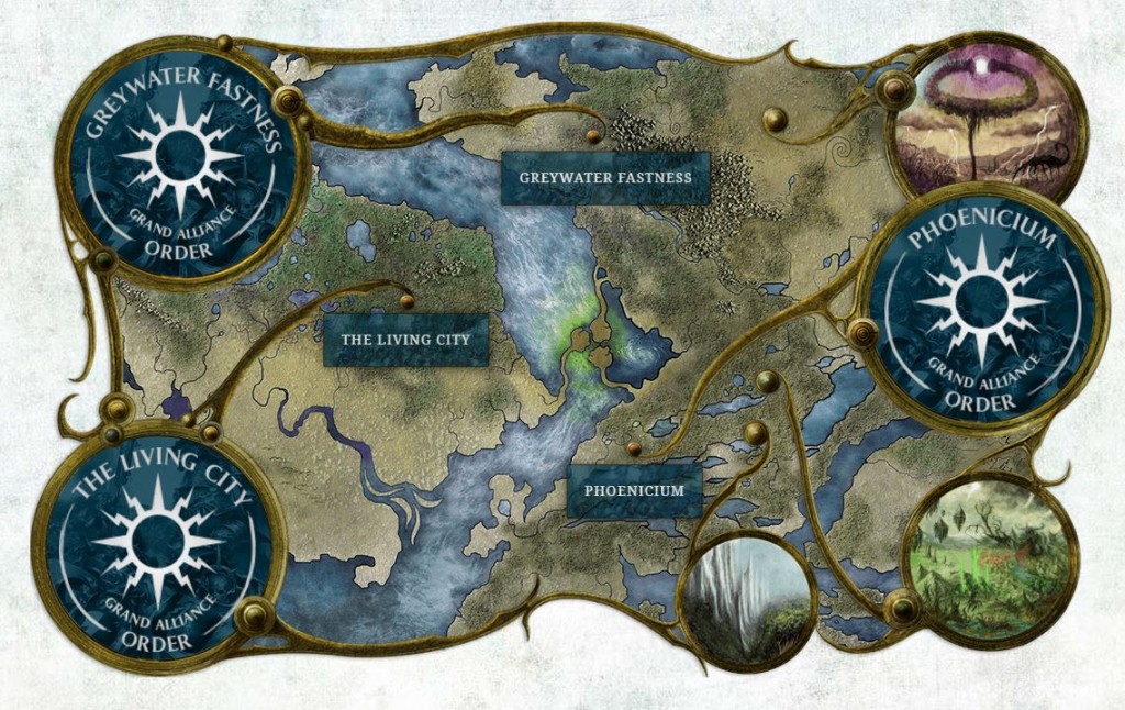 The Season Of War Has Begun For The Age Of Sigmar Summer Campaign ...