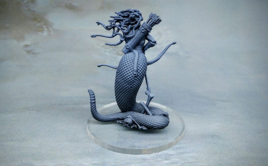 The Slithering Medusa Joins The Fighting For Mythic Battles: Pantheon ...