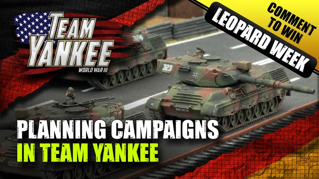 Team Yankee Leopard Week – Planning A Campaign With Red Storm Rising ...