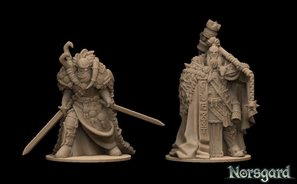 Get A Closer Look At Norsgards New Orc Templars – OnTableTop – Home of ...