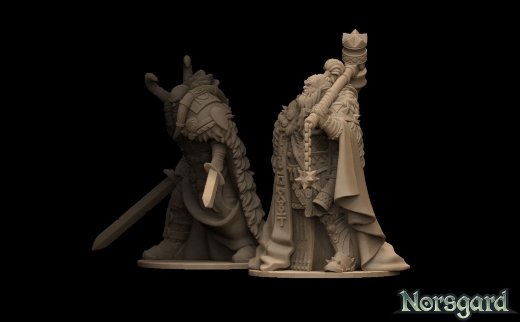 Get A Closer Look At Norsgards New Orc Templars – OnTableTop – Home of ...
