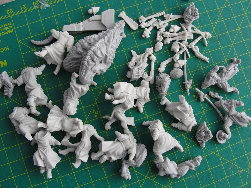 What Catches Your Eye From Puppets War’s Preview Bundle? – OnTableTop ...