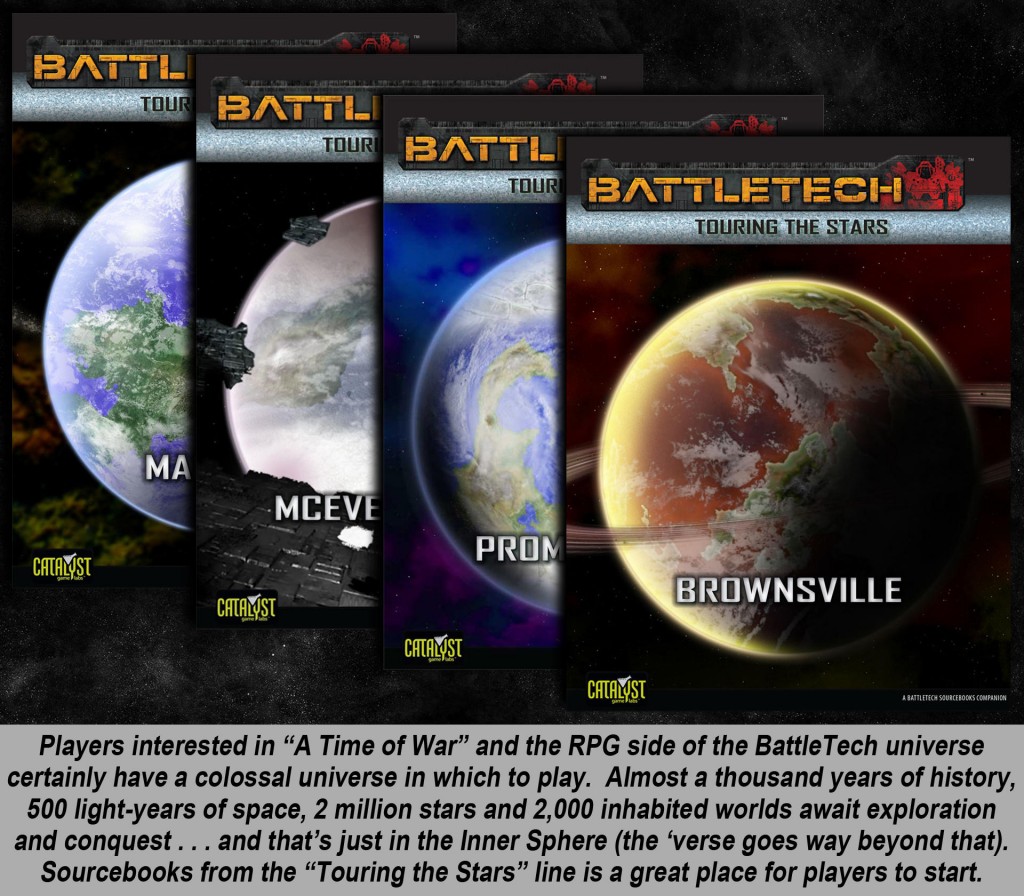 Exploring The World Of BattleTech Part Five: BattleTech Developer Q&A ...