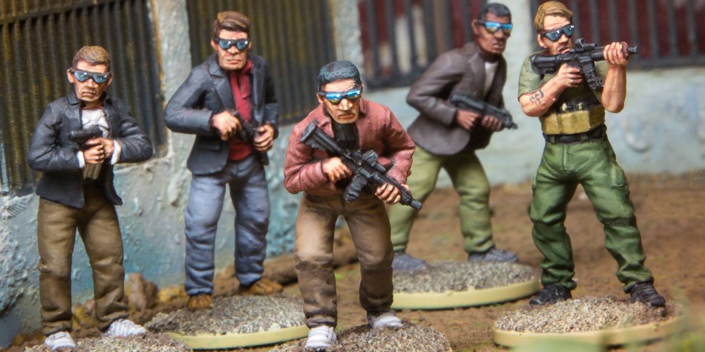 Q&A Time! Hitting Basic Training For Spectre: Operations – OnTableTop ...