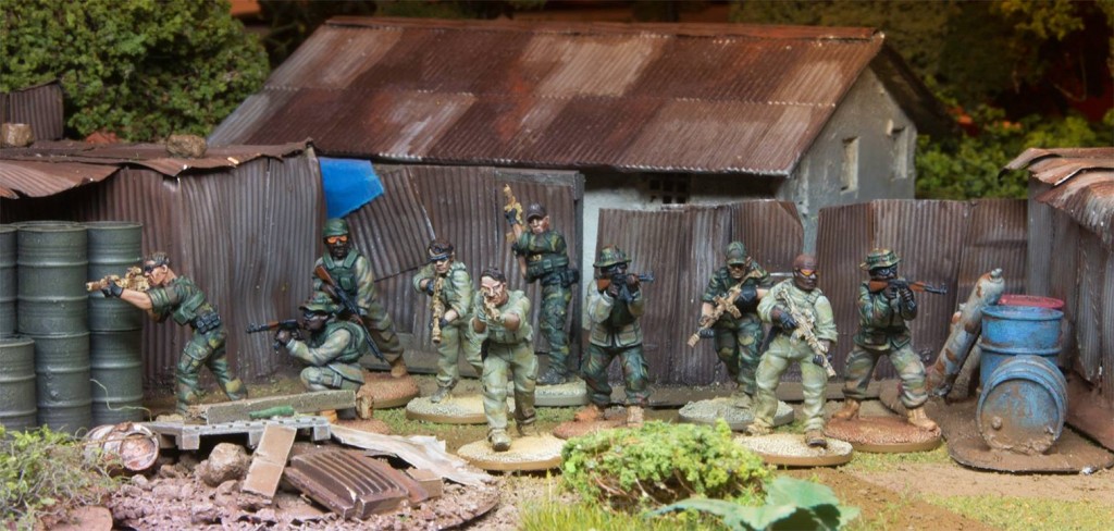 Q&A Time! Hitting Basic Training For Spectre: Operations – OnTableTop ...