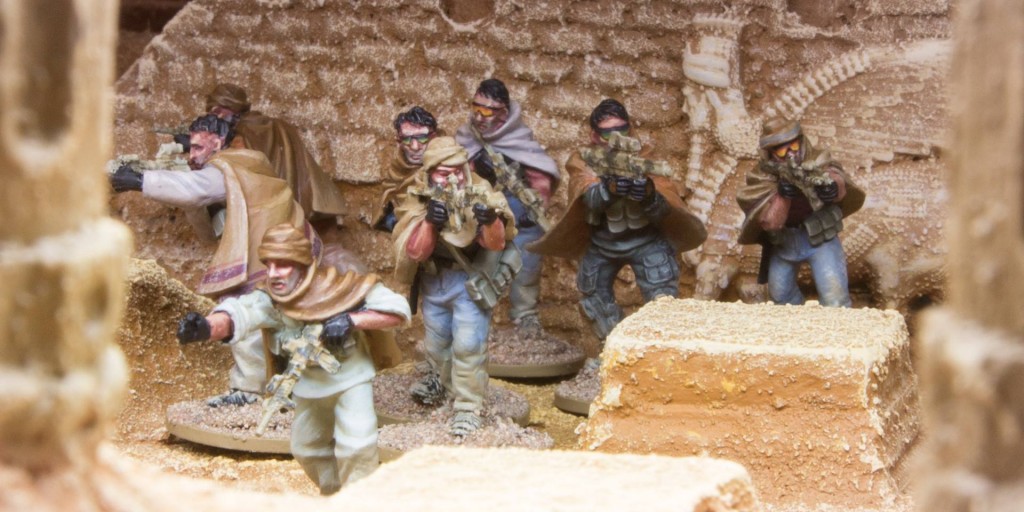 Q&A Time! Hitting Basic Training For Spectre: Operations – OnTableTop ...