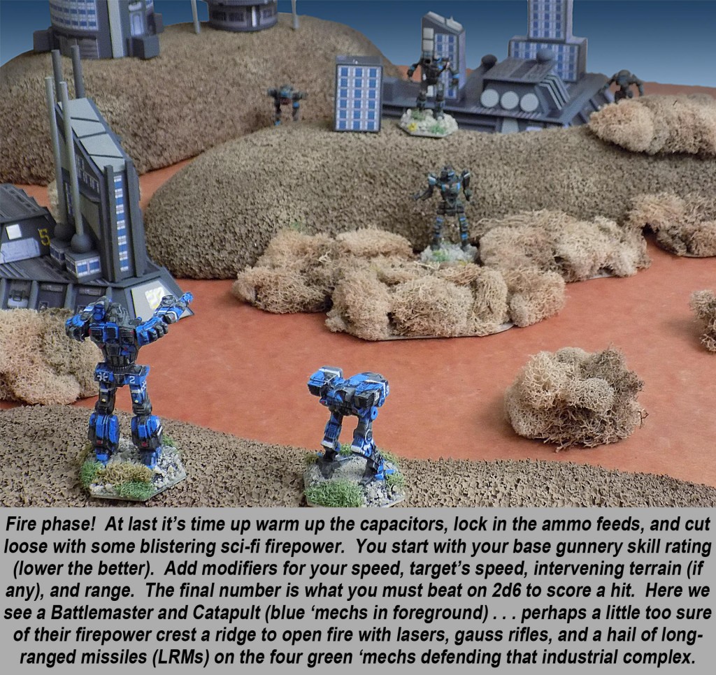 Exploring The World Of BattleTech Part Three: Technology & Mechanics ...