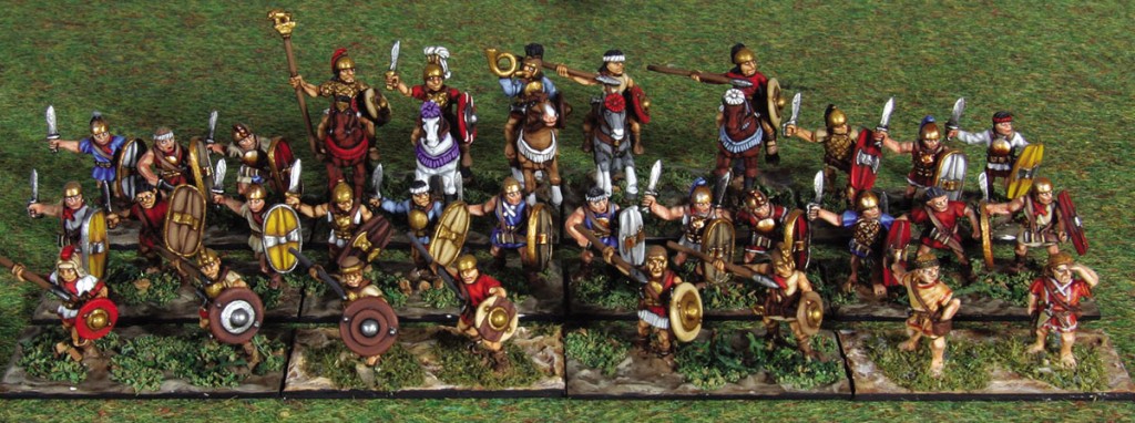 Totentanz Miniatures To Produce Corvus Belli’s 15mm Historical Range ...