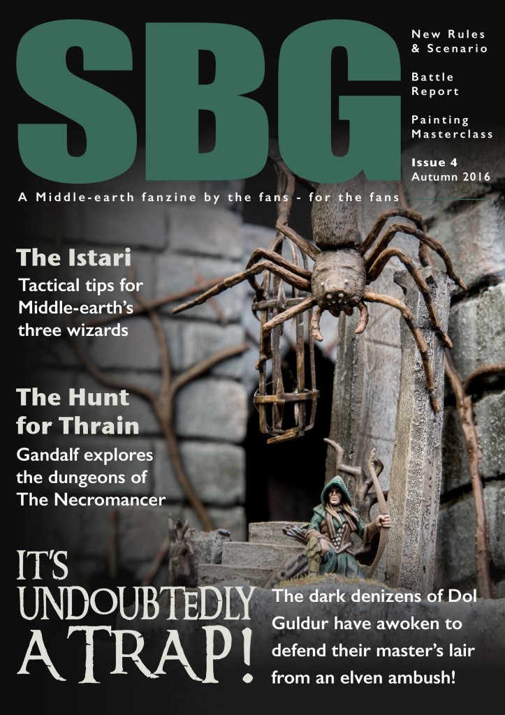 The SBG Magazine Team Put Together A Hobbity Black Friday Gift ...