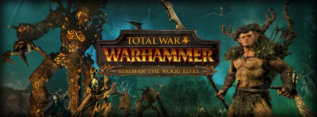 The Wood Elves Emerge From The Forest For Total War: Warhammer ...