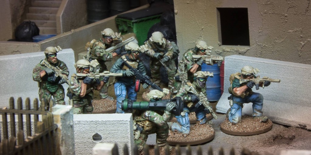 Spectre Adds Awesome Weapons To The Task Force Operators – OnTableTop ...