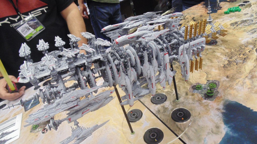 A Beginners Guide To Dropfleet Commander: Part One – Components & Ships ...