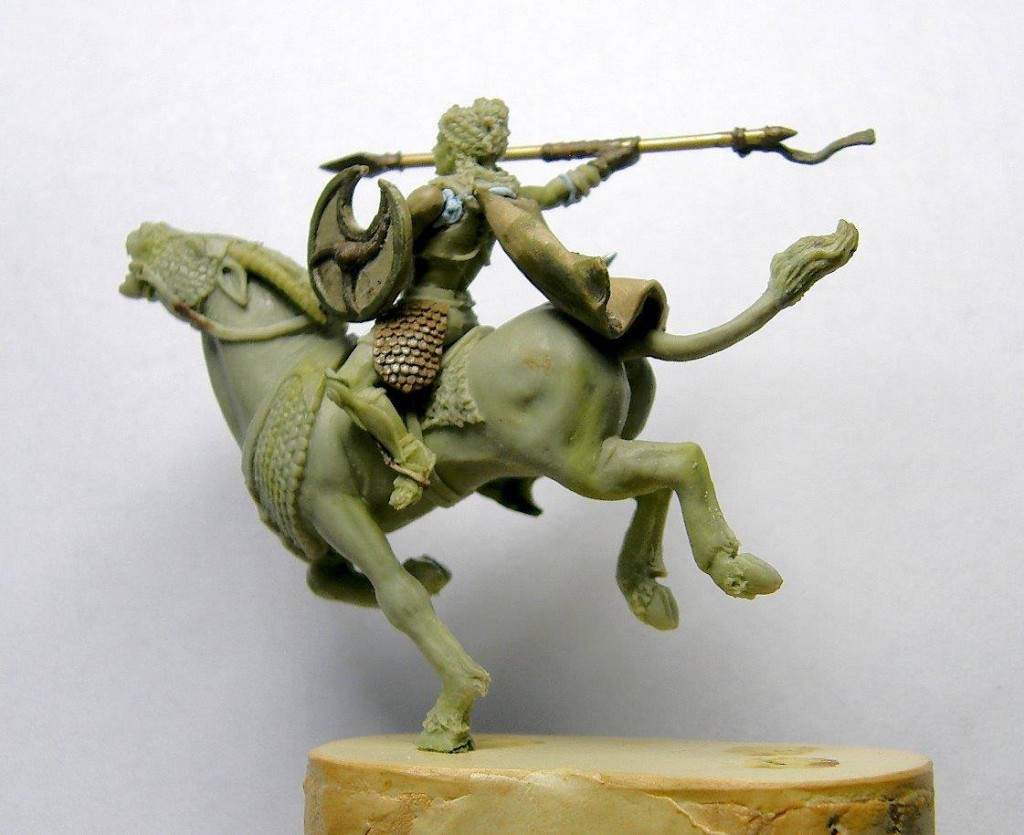 The Amazon Ranger Thunders Into Godslayer Soon – OnTableTop – Home of ...