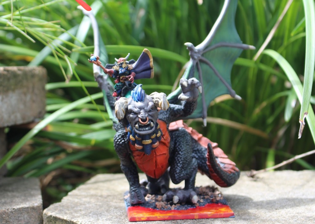 Community Spotlight: Stinky Swamps, Massive Mechs & Winged Abyssal ...