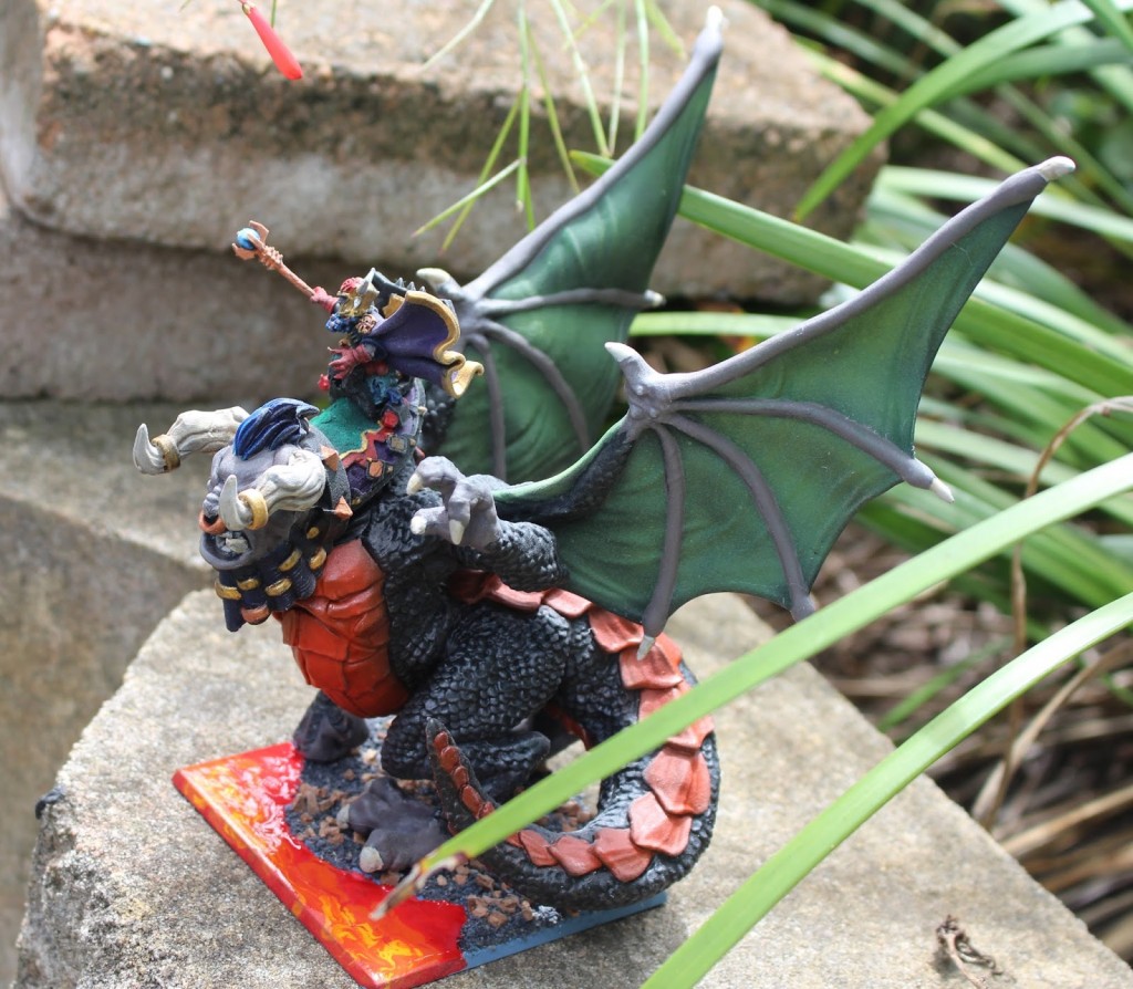 Community Spotlight: Stinky Swamps, Massive Mechs & Winged Abyssal ...