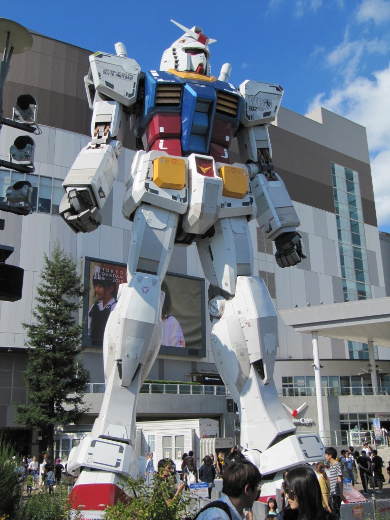 Tabletop Otaku: Gundamn Gundam – OnTableTop – Home of Beasts of War