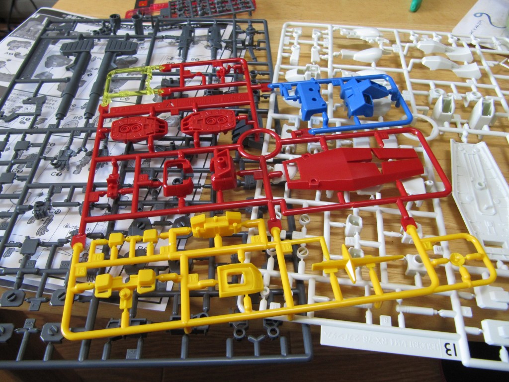 Tabletop Otaku: Gundamn Gundam – OnTableTop – Home of Beasts of War