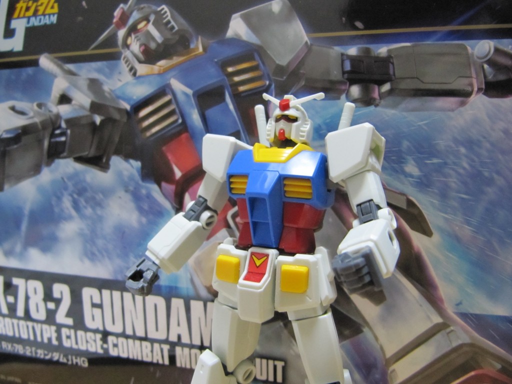 Tabletop Otaku: Gundamn Gundam – OnTableTop – Home of Beasts of War