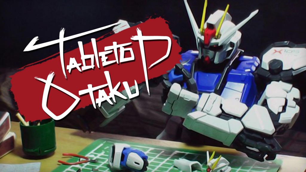 Tabletop Otaku: Gundamn Gundam – OnTableTop – Home of Beasts of War