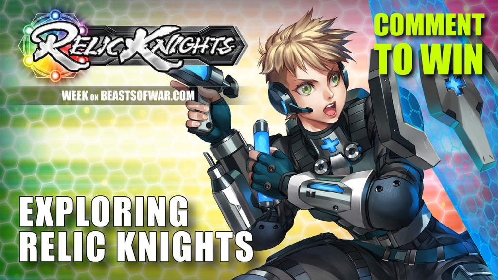 Relic Knights Week: Exploring The World Of Relic Knights – OnTableTop ...