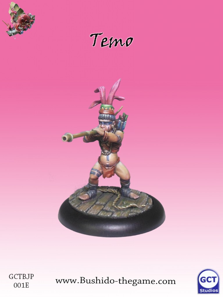 Temo Brings His Poison To Bushido’s Jung Pirates – OnTableTop – Home of ...