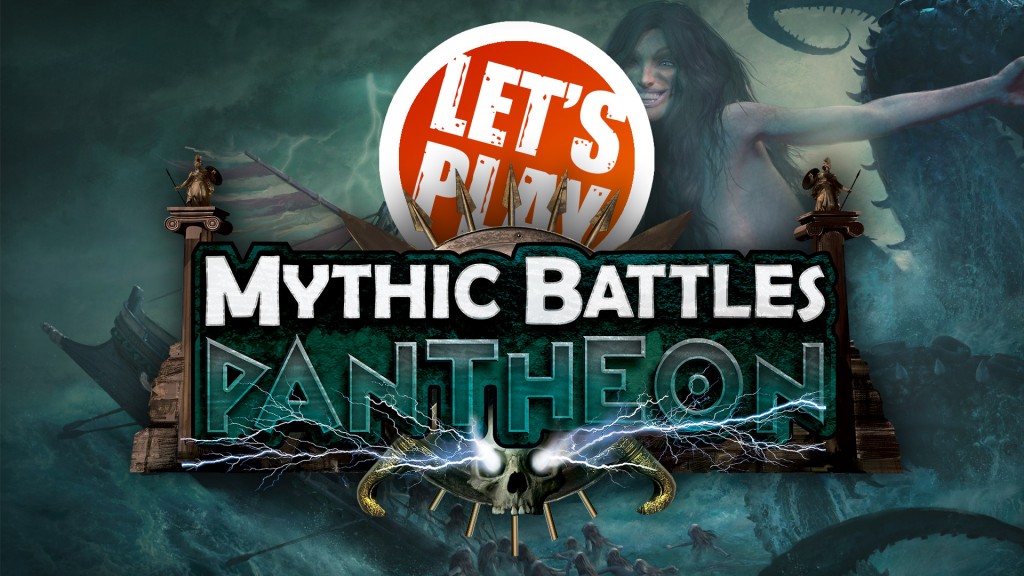 Let’s Play – Mythic Battles: Pantheon – OnTableTop – Home of Beasts of War
