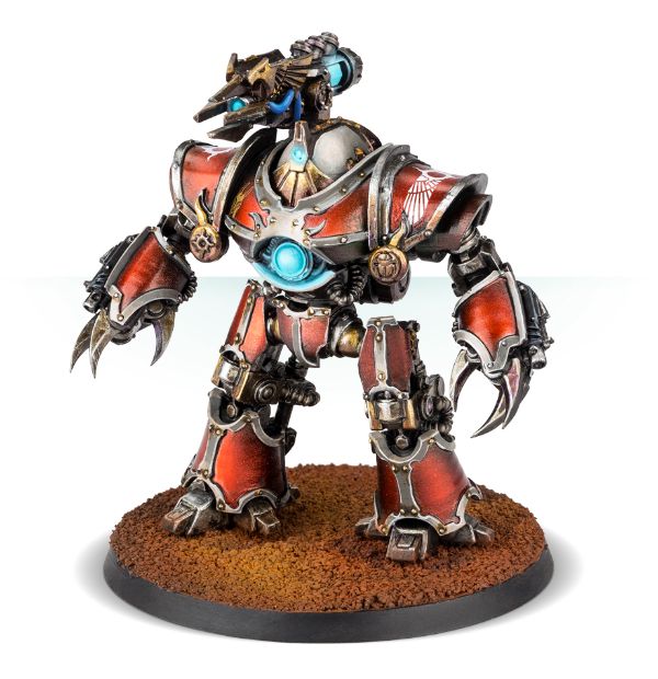 Forge World Puts Castellax-Achea Battle-Automata Up For Pre-Order ...
