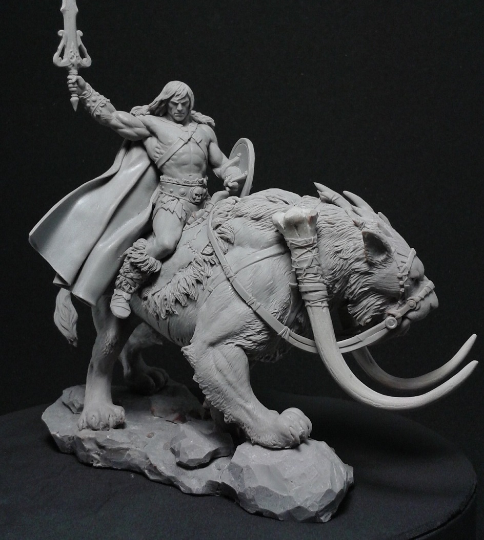 Black Sun Show Off Savage Beauty & Barbarians With New Beastmasters ...