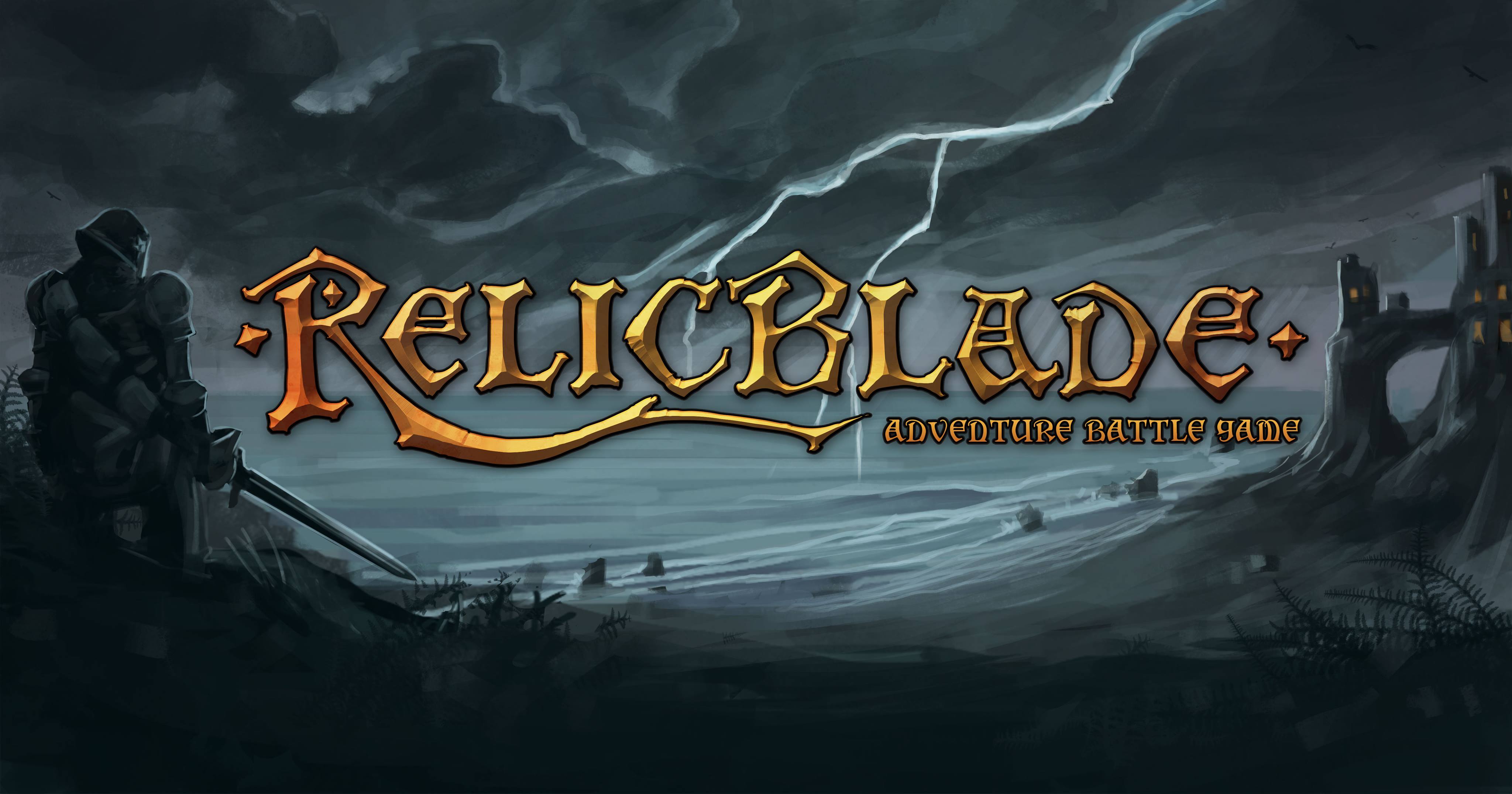 Malev’s RelicBlade Painting Journeys. – OnTableTop – Home of Beasts of War