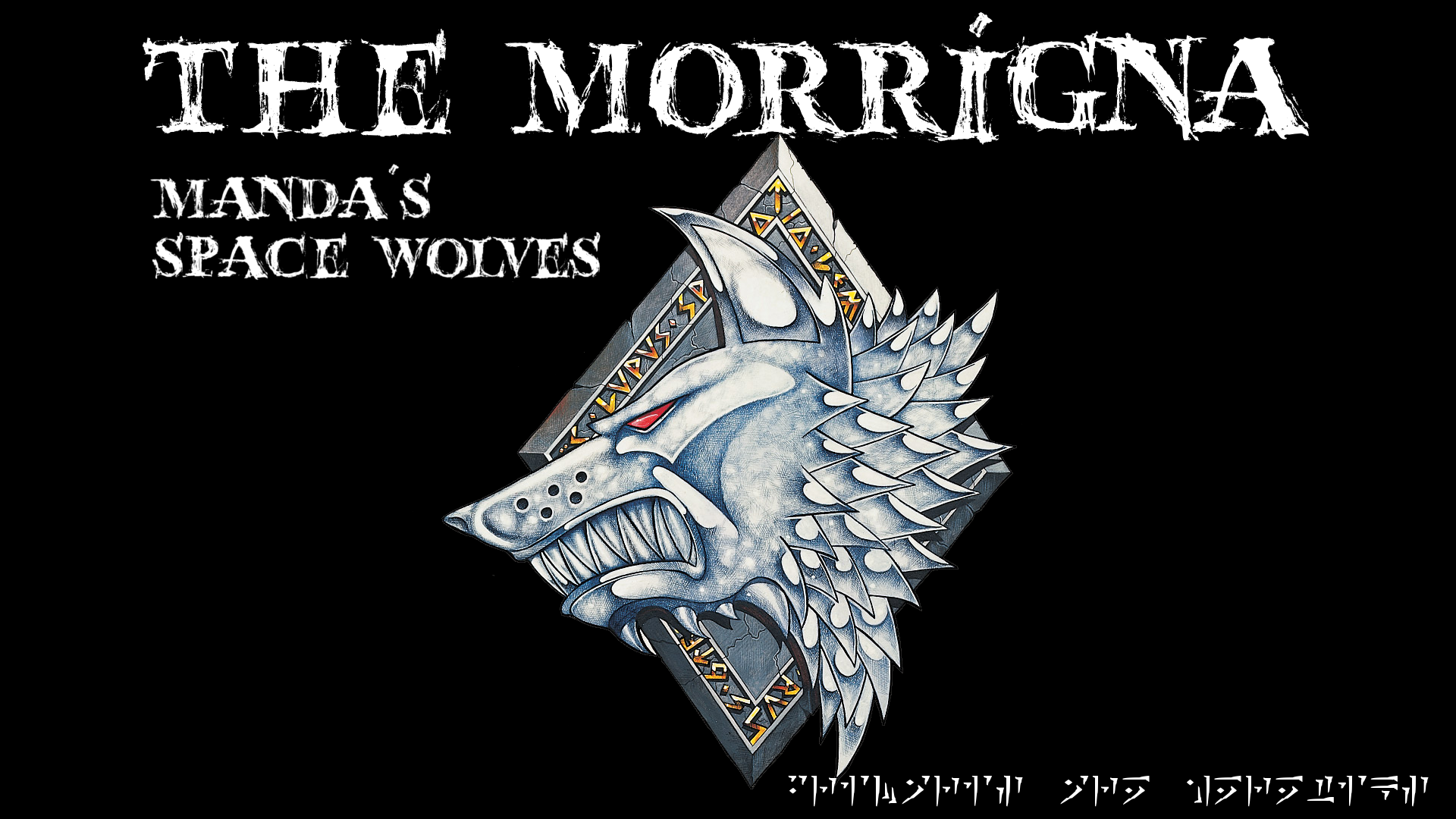 The Morrígna – OnTableTop – Home of Beasts of War