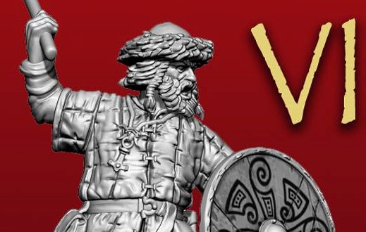 Victrix Herald The Coming Of New Viking Bondi! – OnTableTop – Home of ...