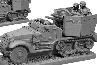 Forged In Battle Arm The US & Soviets With New 15mm Vehicles ...