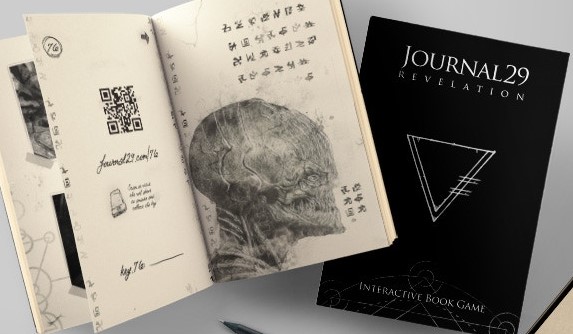 Uncover Puzzles & Secrets With Rain Project’s Journal 29 Revelations ...
