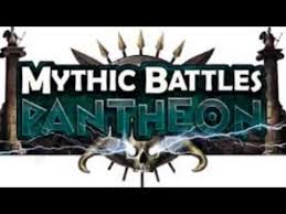 Painting Mythic Battles titans – OnTableTop – Home of Beasts of War
