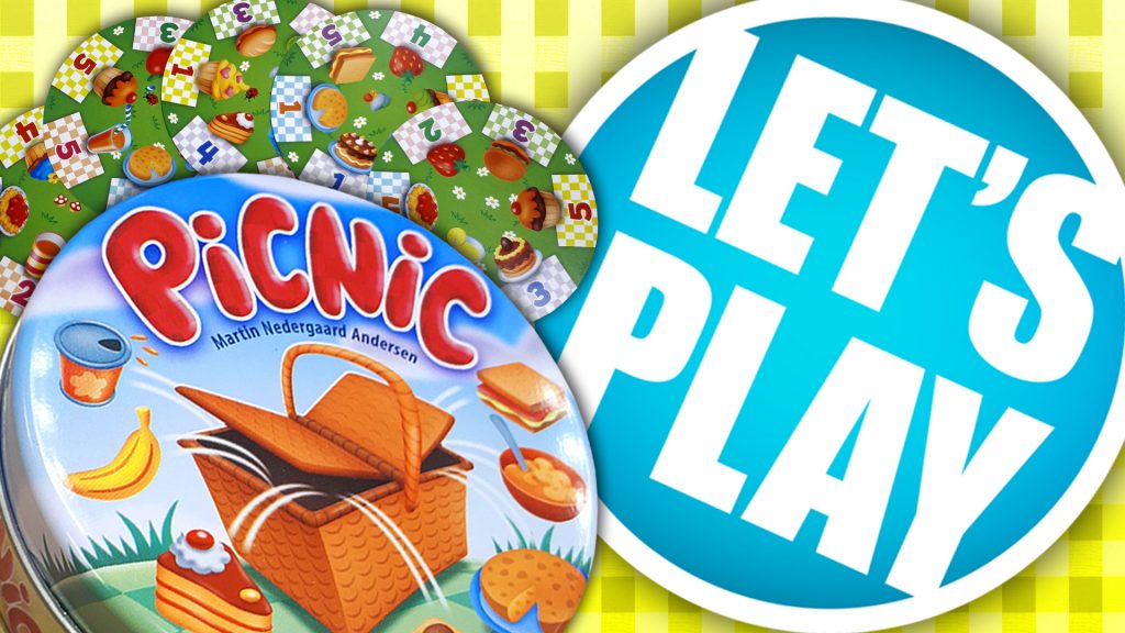 Let s Play Picnic OnTableTop Home Of Beasts Of War