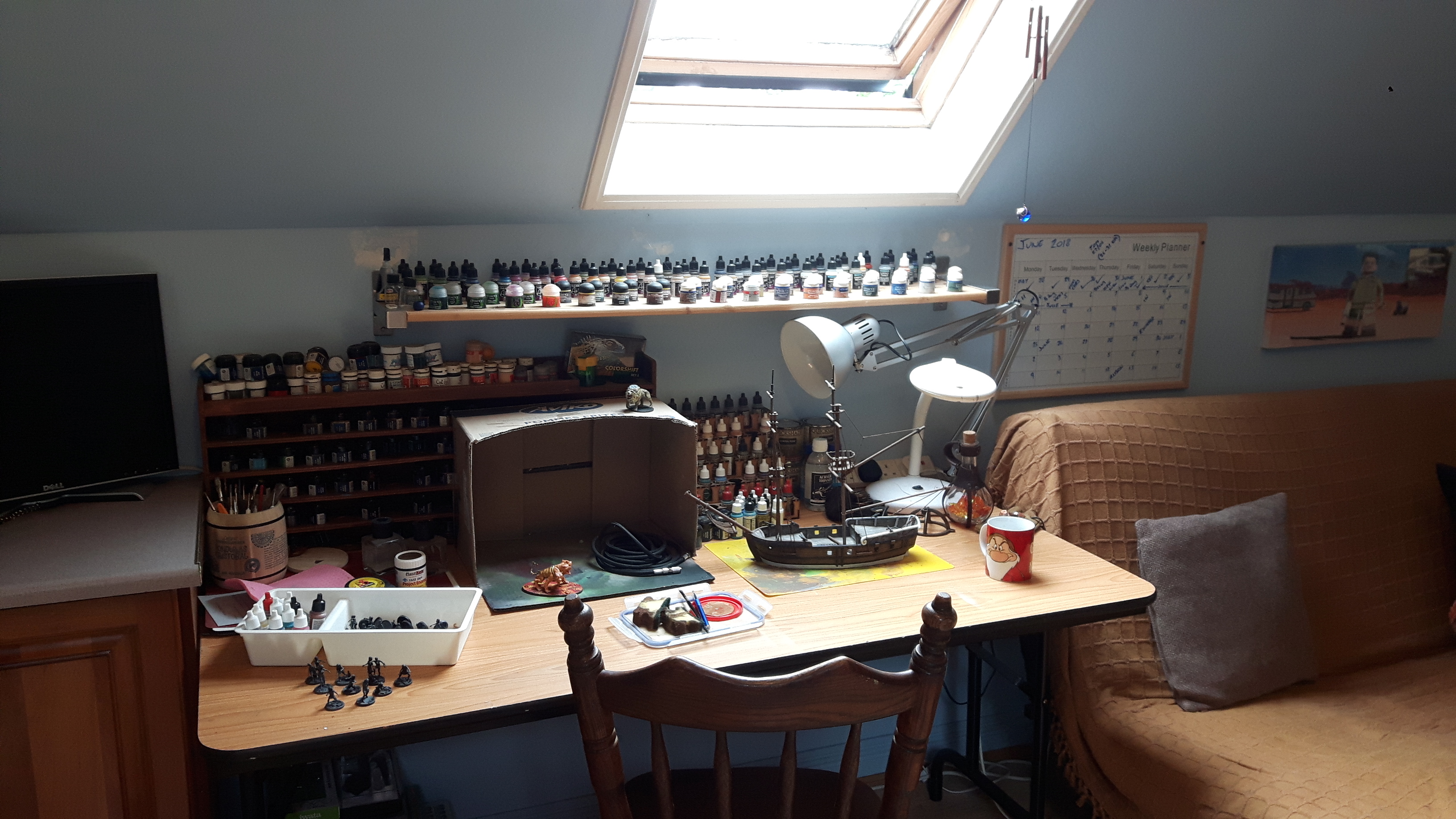 Making A Hobby Space Projects – OnTableTop – Home of Beasts of War