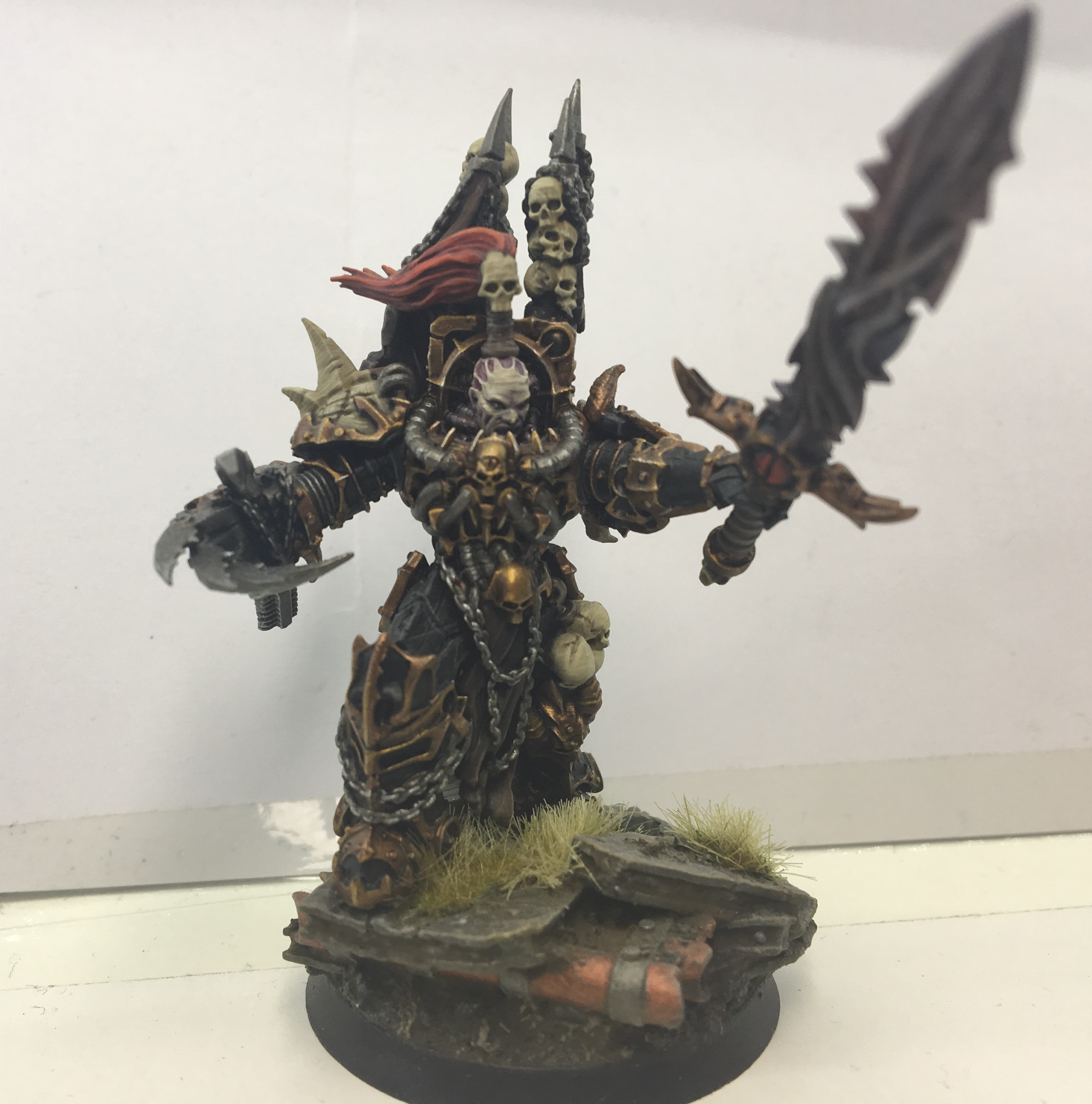 Milmaa’s Black Legion – OnTableTop – Home of Beasts of War
