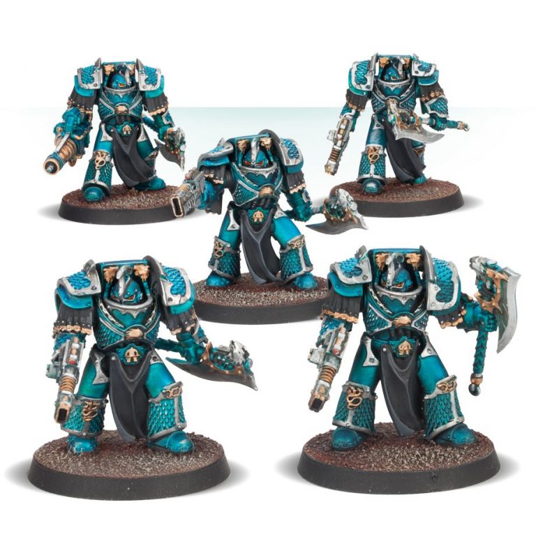 Forge World’s Alpharius Takes Command Of The Alpha Legion – OnTableTop ...