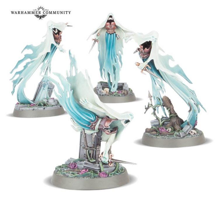 New Warhammer: Age Of Sigmar Soul Wars Boxed Set Announced + More ...