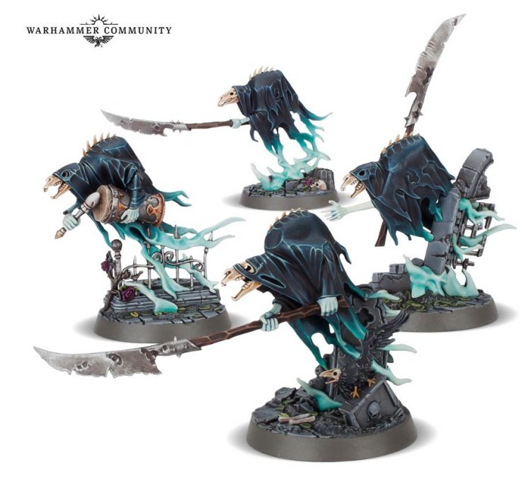 New Warhammer: Age Of Sigmar Soul Wars Boxed Set Announced + More ...