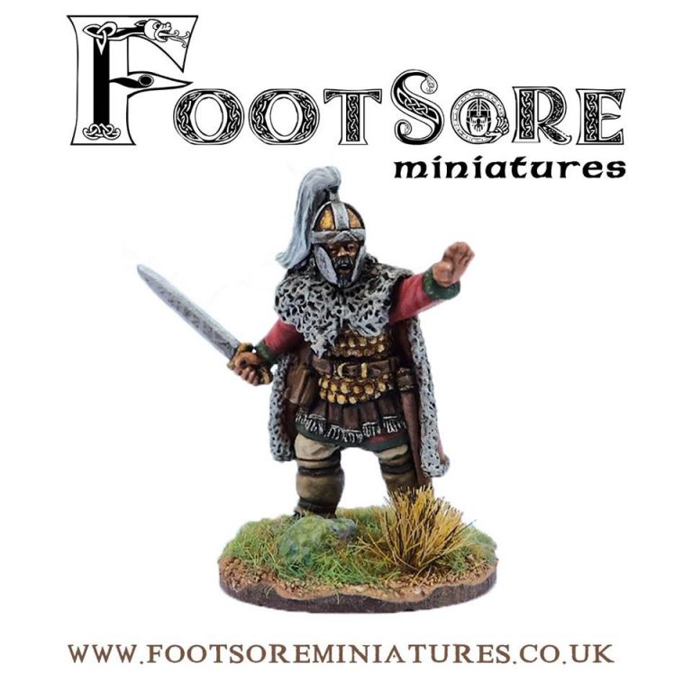 Footsore’s Vikings Get Themselves New Surly Sheildmaidens – OnTableTop ...