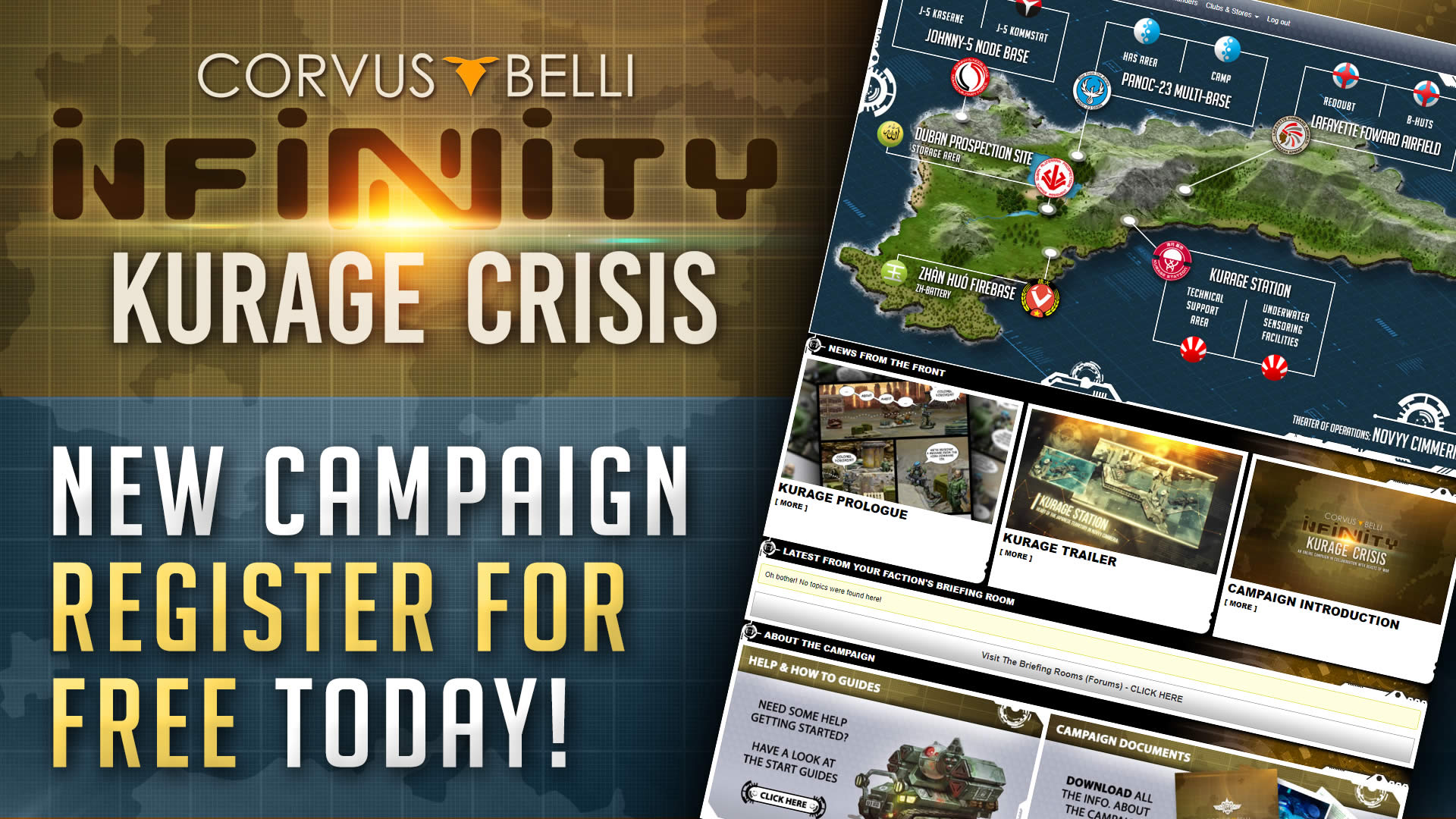 Kurage Crisis Infinity Campaign Now Live! – OnTableTop – Home of Beasts ...