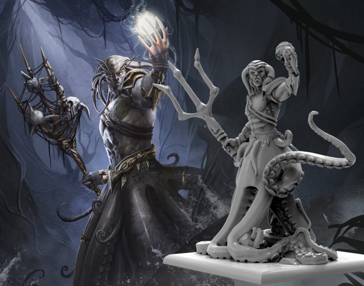 Room 17 Games Coming To Kickstarter July 2nd With Miremarsh ...