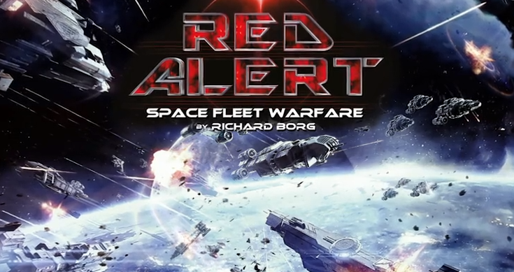 PSC Games Launch Richard Borg’s Red Alert Kickstarter – OnTableTop ...