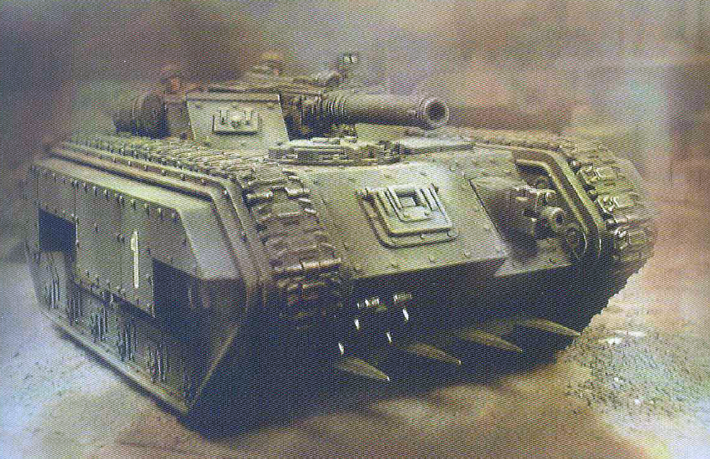 40k Salamander Scout Conversion – OnTableTop – Home of Beasts of War