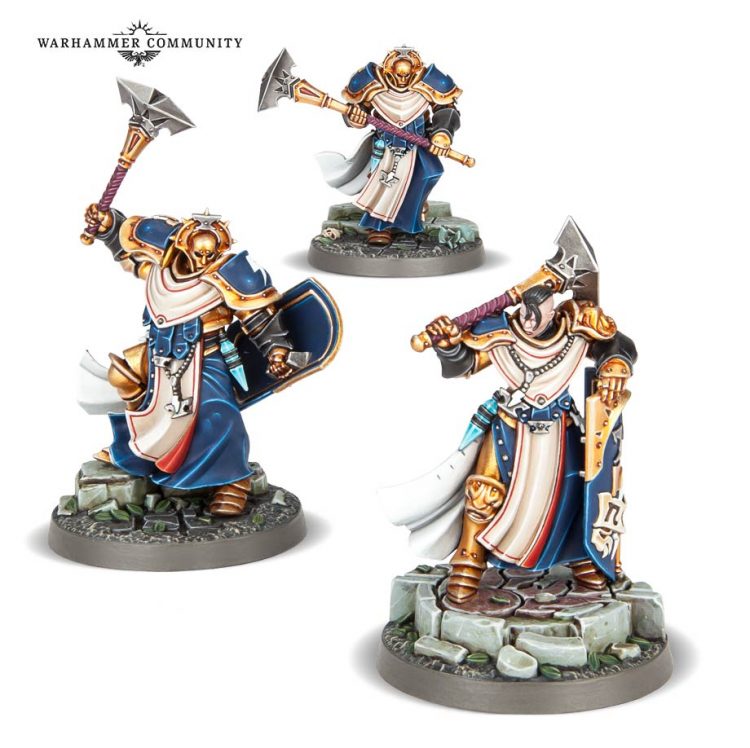 New Warhammer: Age Of Sigmar Soul Wars Boxed Set Announced + More ...