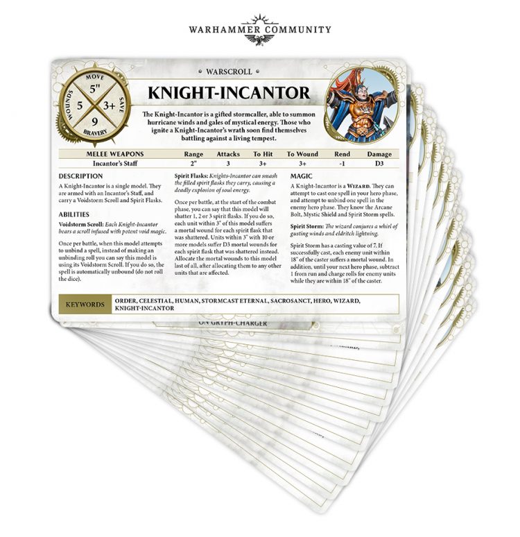 New Warhammer: Age Of Sigmar Soul Wars Boxed Set Announced + More ...