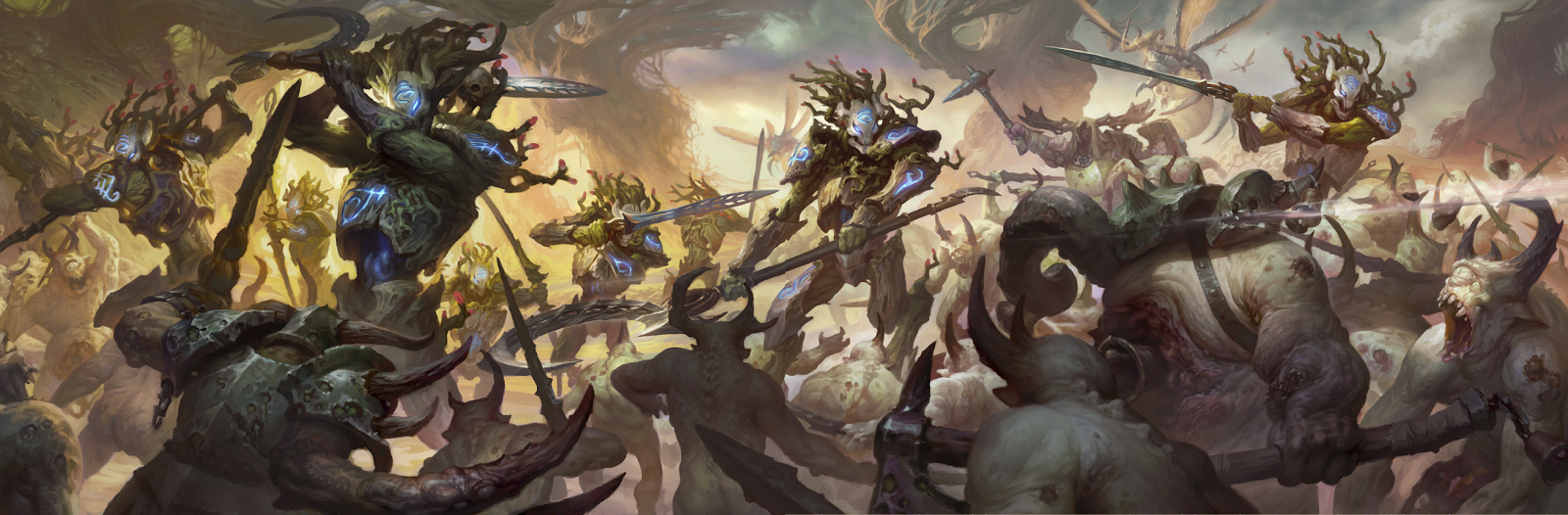 Sylvaneth Army Project – OnTableTop – Home of Beasts of War