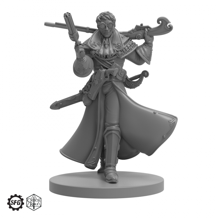 Steamforged Working On Official Critical Role Miniatures – OnTableTop ...