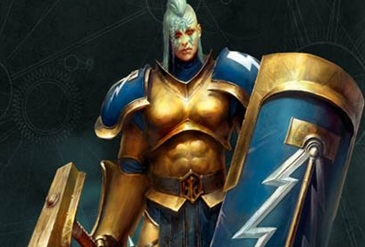 New Warhammer: Age Of Sigmar Soul Wars Boxed Set Announced + More ...